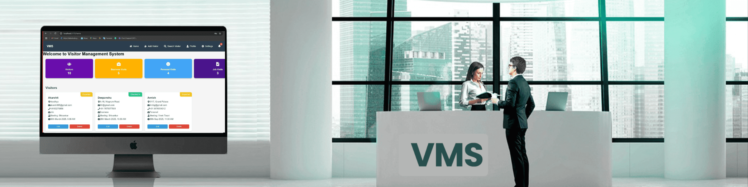 VST Growth Business
